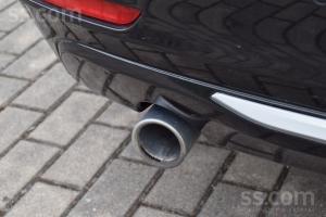 Melns BMW 320 2013 Tukums, ar dzinēja tilpumu 2.00 L un nobraukumu 211 tūkst. km par 10990 €, foto 19 vietnē AUTOMOTO.COM.LV