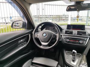Черный БМВ 320 2013 в Авиженяй, объемом двигателя 2.00 л и пробегом 354 тыс. км за 7500 €, фото 4 на AUTOMOTO.COM.LV