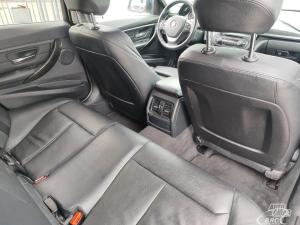 Черный БМВ 320 2013 в Авиженяй, объемом двигателя 2.00 л и пробегом 354 тыс. км за 7500 €, фото 12 на AUTOMOTO.COM.LV