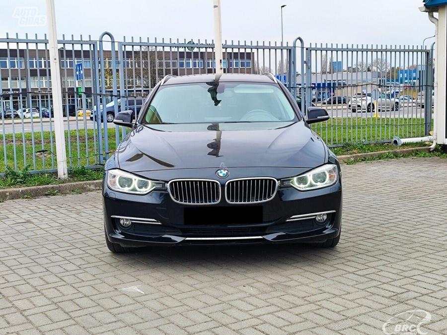 Черный БМВ 320 2013 в Авиженяй, объемом двигателя 2.00 л и пробегом 354 тыс. км за 7500 €, фото 38 на AUTOMOTO.COM.LV