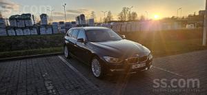 Черный БМВ 320 2013 в Рига, объемом двигателя 2.00 л и пробегом 341 тыс. км за 8100 €, фото 4 на AUTOMOTO.COM.LV