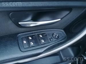 Melns BMW 320 2013 Valmiera, ar dzinēja tilpumu 2.00 L un nobraukumu 323 tūkst. km par 6750 €, foto 15 vietnē AUTOMOTO.COM.LV