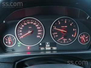 Melns BMW 320 2013 Valmiera, ar dzinēja tilpumu 2.00 L un nobraukumu 323 tūkst. km par 6750 €, foto 18 vietnē AUTOMOTO.COM.LV