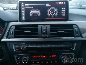 Melns BMW 320 2013 Valmiera, ar dzinēja tilpumu 2.00 L un nobraukumu 323 tūkst. km par 6750 €, foto 19 vietnē AUTOMOTO.COM.LV