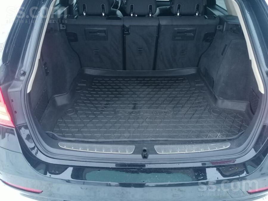 Melns BMW 320 2013 Valmiera, ar dzinēja tilpumu 2.00 L un nobraukumu 323 tūkst. km par 6750 €, foto 23 vietnē AUTOMOTO.COM.LV