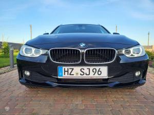 Melns BMW 320 2013 Viļņa, ar dzinēja tilpumu 2.00 L un nobraukumu 143 tūkst. km par 7999 €, foto 3 vietnē AUTOMOTO.COM.LV