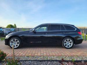 Melns BMW 320 2013 Viļņa, ar dzinēja tilpumu 2.00 L un nobraukumu 143 tūkst. km par 7999 €, foto 9 vietnē AUTOMOTO.COM.LV