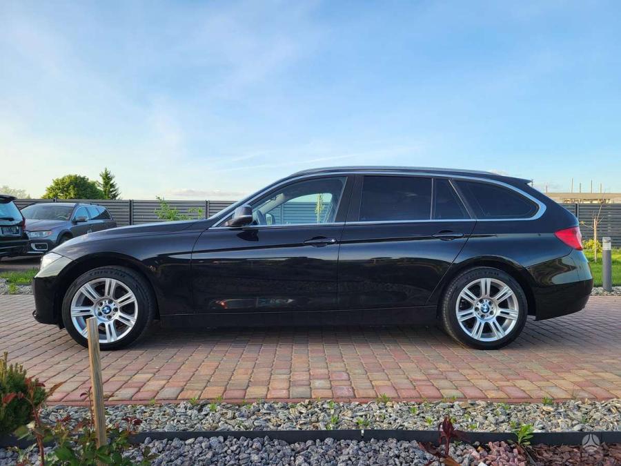 Melns BMW 320 2013 Viļņa, ar dzinēja tilpumu 2.00 L un nobraukumu 143 tūkst. km par 7999 €, foto 9 vietnē AUTOMOTO.COM.LV