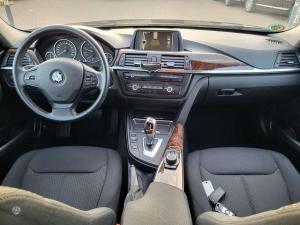 Melns BMW 320 2013 Viļņa, ar dzinēja tilpumu 2.00 L un nobraukumu 143 tūkst. km par 7999 €, foto 13 vietnē AUTOMOTO.COM.LV