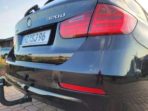 Melns BMW 320 2013 Viļņa, ar dzinēja tilpumu 2.00 L un nobraukumu 143 tūkst. km par 7999 €, foto 15 vietnē AUTOMOTO.COM.LV