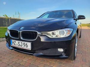 Melns BMW 320 2013 Viļņa, ar dzinēja tilpumu 2.00 L un nobraukumu 143 tūkst. km par 7999 €, foto 17 vietnē AUTOMOTO.COM.LV