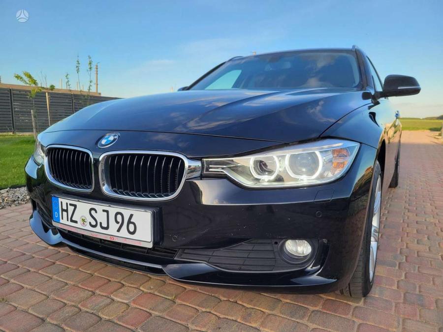 Melns BMW 320 2013 Viļņa, ar dzinēja tilpumu 2.00 L un nobraukumu 143 tūkst. km par 7999 €, foto 17 vietnē AUTOMOTO.COM.LV