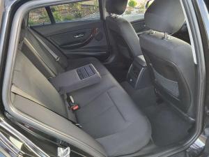 Melns BMW 320 2013 Viļņa, ar dzinēja tilpumu 2.00 L un nobraukumu 143 tūkst. km par 7999 €, foto 18 vietnē AUTOMOTO.COM.LV