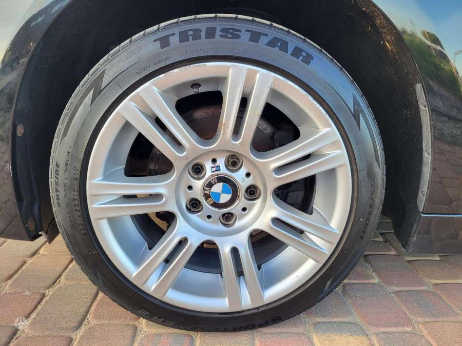 Melns BMW 320 2013 Viļņa, ar dzinēja tilpumu 2.00 L un nobraukumu 143 tūkst. km par 7999 €, foto 20 vietnē AUTOMOTO.COM.LV
