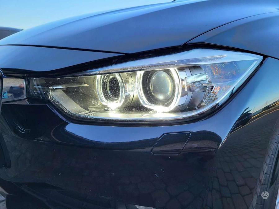 Melns BMW 320 2013 Viļņa, ar dzinēja tilpumu 2.00 L un nobraukumu 143 tūkst. km par 7999 €, foto 24 vietnē AUTOMOTO.COM.LV