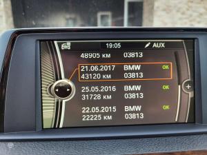 Melns BMW 320 2013 Viļņa, ar dzinēja tilpumu 2.00 L un nobraukumu 143 tūkst. km par 7999 €, foto 27 vietnē AUTOMOTO.COM.LV