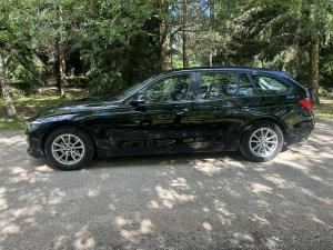 Melns BMW 320 2013 Biržai, ar dzinēja tilpumu 2.00 L un nobraukumu 305 tūkst. km par 5950 €, foto 4 vietnē AUTOMOTO.COM.LV