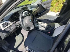 Melns BMW 320 2013 Biržai, ar dzinēja tilpumu 2.00 L un nobraukumu 305 tūkst. km par 5950 €, foto 10 vietnē AUTOMOTO.COM.LV