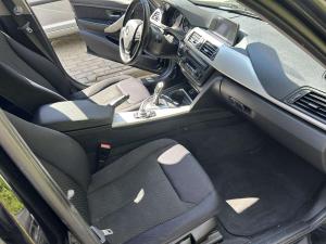 Melns BMW 320 2013 Biržai, ar dzinēja tilpumu 2.00 L un nobraukumu 305 tūkst. km par 5950 €, foto 11 vietnē AUTOMOTO.COM.LV