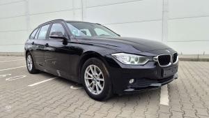 Melns BMW 320 2013 Kauņa, ar dzinēja tilpumu 2.00 L un nobraukumu 340 tūkst. km par 6650 €, foto 6 vietnē AUTOMOTO.COM.LV