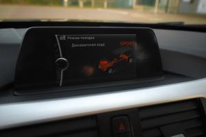 Melns BMW 320 2013 Rīga, ar dzinēja tilpumu 2.00 L un nobraukumu 268 tūkst. km par 8900 €, foto 16 vietnē AUTOMOTO.COM.LV