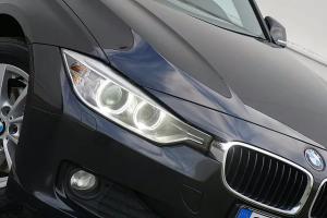 Melns BMW 320 2013 Rīga, ar dzinēja tilpumu 2.00 L un nobraukumu 237 tūkst. km par 7600 €, foto  vietnē AUTOMOTO.COM.LV