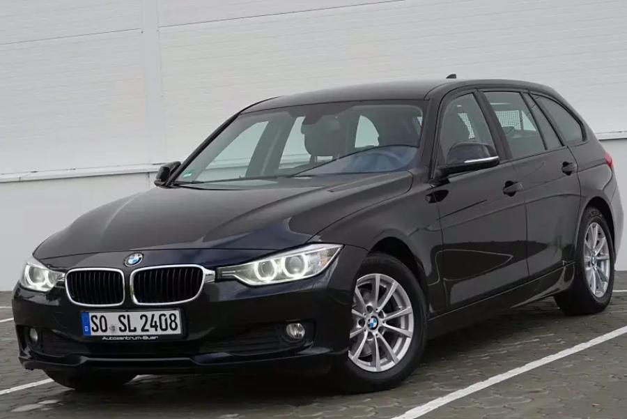 Melns BMW 320 2013 Rīga, ar dzinēja tilpumu 2.00 L un nobraukumu 237 tūkst. km par 7600 €, foto 4 vietnē AUTOMOTO.COM.LV