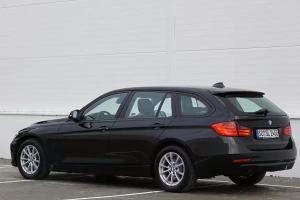 Melns BMW 320 2013 Rīga, ar dzinēja tilpumu 2.00 L un nobraukumu 237 tūkst. km par 7600 €, foto 7 vietnē AUTOMOTO.COM.LV