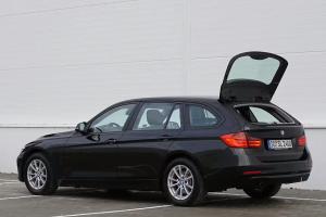 Melns BMW 320 2013 Rīga, ar dzinēja tilpumu 2.00 L un nobraukumu 237 tūkst. km par 7600 €, foto 8 vietnē AUTOMOTO.COM.LV