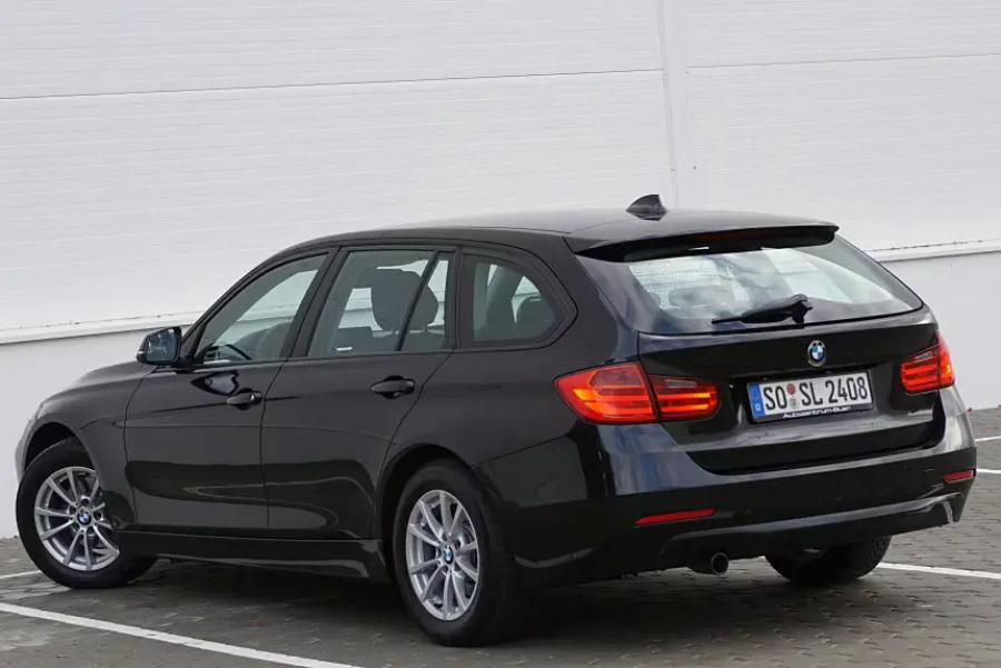 Melns BMW 320 2013 Rīga, ar dzinēja tilpumu 2.00 L un nobraukumu 237 tūkst. km par 7600 €, foto 9 vietnē AUTOMOTO.COM.LV