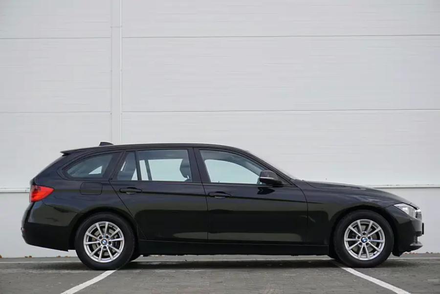 Melns BMW 320 2013 Rīga, ar dzinēja tilpumu 2.00 L un nobraukumu 237 tūkst. km par 7600 €, foto 12 vietnē AUTOMOTO.COM.LV