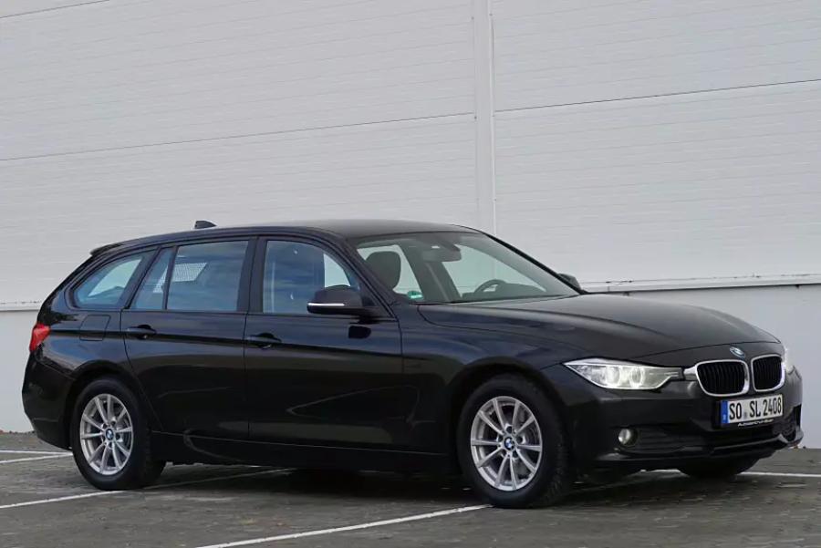 Melns BMW 320 2013 Rīga, ar dzinēja tilpumu 2.00 L un nobraukumu 237 tūkst. km par 7600 €, foto 13 vietnē AUTOMOTO.COM.LV
