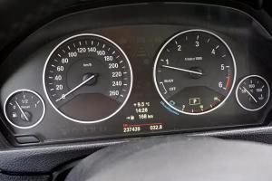 Melns BMW 320 2013 Rīga, ar dzinēja tilpumu 2.00 L un nobraukumu 237 tūkst. km par 7600 €, foto 20 vietnē AUTOMOTO.COM.LV