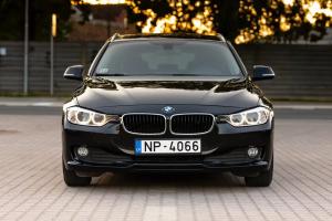 Melns BMW 320 2013 Jelgava, ar dzinēja tilpumu 2.00 L un nobraukumu 268 tūkst. km par 7900 €, foto 4 vietnē AUTOMOTO.COM.LV