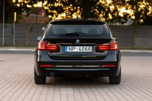 Melns BMW 320 2013 Jelgava, ar dzinēja tilpumu 2.00 L un nobraukumu 268 tūkst. km par 7900 €, foto 7 vietnē AUTOMOTO.COM.LV