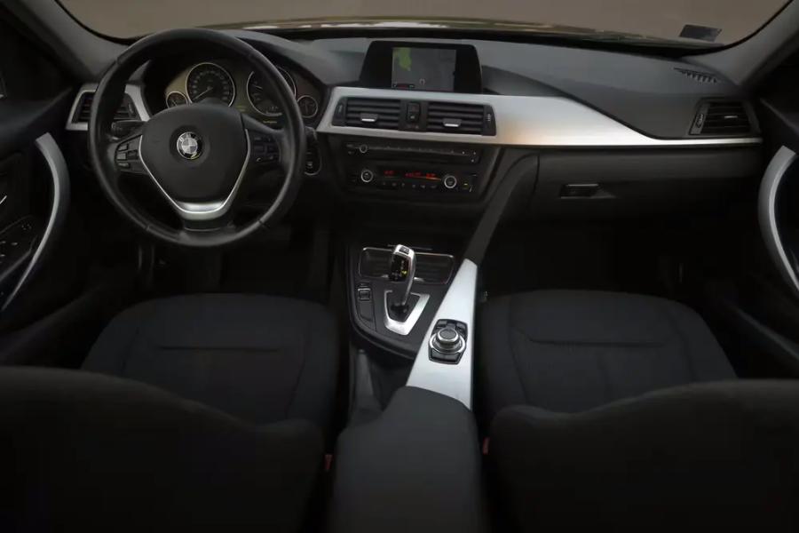 Melns BMW 320 2013 Jelgava, ar dzinēja tilpumu 2.00 L un nobraukumu 268 tūkst. km par 7900 €, foto 8 vietnē AUTOMOTO.COM.LV