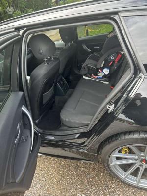 Melns BMW 320 2013 Viļņa, ar dzinēja tilpumu 2.00 L un nobraukumu 323 tūkst. km par 10500 €, foto 10 vietnē AUTOMOTO.COM.LV