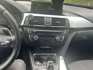 Melns BMW 320 2013 Viļņa, ar dzinēja tilpumu 2.00 L un nobraukumu 323 tūkst. km par 10500 €, foto 14 vietnē AUTOMOTO.COM.LV