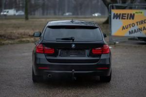 Melns BMW 320 2013 Liepāja, ar dzinēja tilpumu 2.00 L un nobraukumu 330 tūkst. km par 7850 €, foto 4 vietnē AUTOMOTO.COM.LV