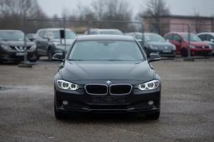 Melns BMW 320 2013 Liepāja, ar dzinēja tilpumu 2.00 L un nobraukumu 330 tūkst. km par 7850 €, foto 7 vietnē AUTOMOTO.COM.LV