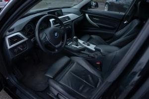 Melns BMW 320 2013 Liepāja, ar dzinēja tilpumu 2.00 L un nobraukumu 330 tūkst. km par 7850 €, foto 11 vietnē AUTOMOTO.COM.LV