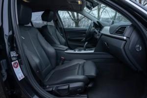 Melns BMW 320 2013 Liepāja, ar dzinēja tilpumu 2.00 L un nobraukumu 330 tūkst. km par 7850 €, foto 15 vietnē AUTOMOTO.COM.LV