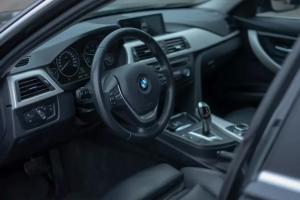 Melns BMW 320 2013 Liepāja, ar dzinēja tilpumu 2.00 L un nobraukumu 330 tūkst. km par 7850 €, foto 16 vietnē AUTOMOTO.COM.LV
