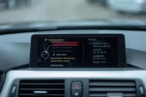 Melns BMW 320 2013 Liepāja, ar dzinēja tilpumu 2.00 L un nobraukumu 330 tūkst. km par 7850 €, foto 23 vietnē AUTOMOTO.COM.LV