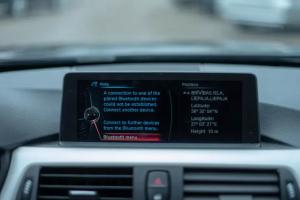 Melns BMW 320 2013 Liepāja, ar dzinēja tilpumu 2.00 L un nobraukumu 330 tūkst. km par 7850 €, foto 24 vietnē AUTOMOTO.COM.LV