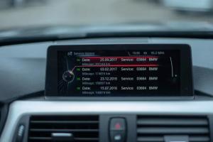 Melns BMW 320 2013 Liepāja, ar dzinēja tilpumu 2.00 L un nobraukumu 330 tūkst. km par 7850 €, foto 27 vietnē AUTOMOTO.COM.LV