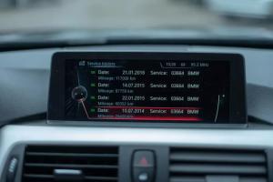 Melns BMW 320 2013 Liepāja, ar dzinēja tilpumu 2.00 L un nobraukumu 330 tūkst. km par 7850 €, foto 29 vietnē AUTOMOTO.COM.LV