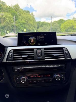 Melns BMW 320 2013 Kauņa, ar dzinēja tilpumu 2.00 L un nobraukumu 260 tūkst. km par 5600 €, foto 12 vietnē AUTOMOTO.COM.LV