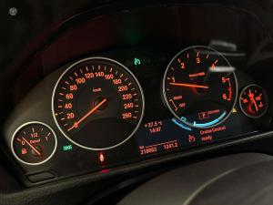 Melns BMW 320 2013 Marijampole, ar dzinēja tilpumu 2.00 L un nobraukumu 319 tūkst. km par 8750 €, foto 12 vietnē AUTOMOTO.COM.LV