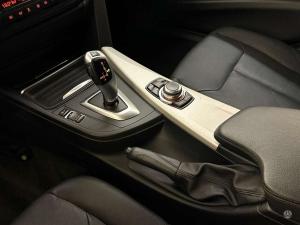 Melns BMW 320 2013 Marijampole, ar dzinēja tilpumu 2.00 L un nobraukumu 319 tūkst. km par 8750 €, foto 13 vietnē AUTOMOTO.COM.LV